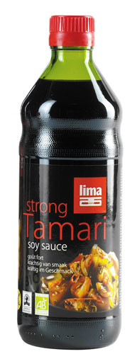 Tamari glutenfrei 250ml von Lima - Glutenfreie Sojasauce kaufen