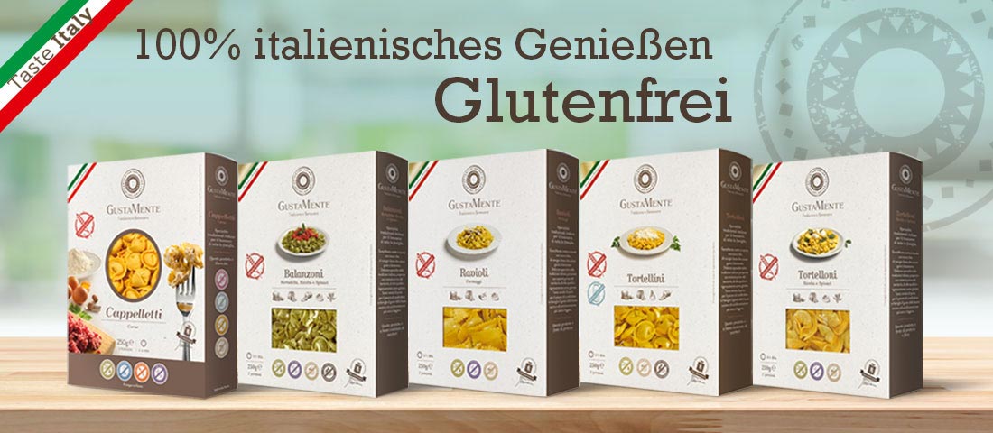 Glutenfreie Lebensmittel - Günstig glutenfrei kaufen | Zöliakie